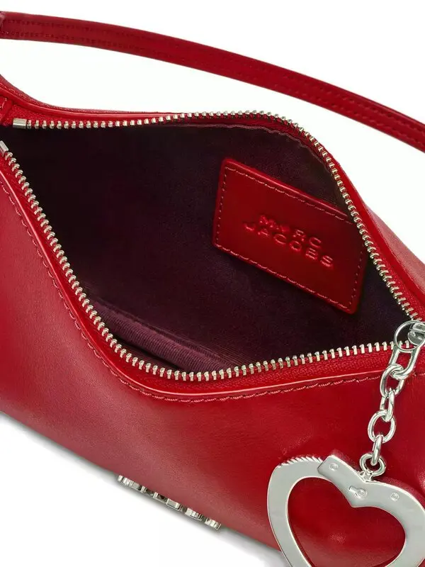 Marc Jacobs Handcuff Charm Shoulder Bag