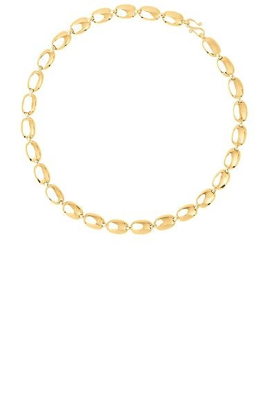 LIÉ STUDIO The Monica Necklace - Gold