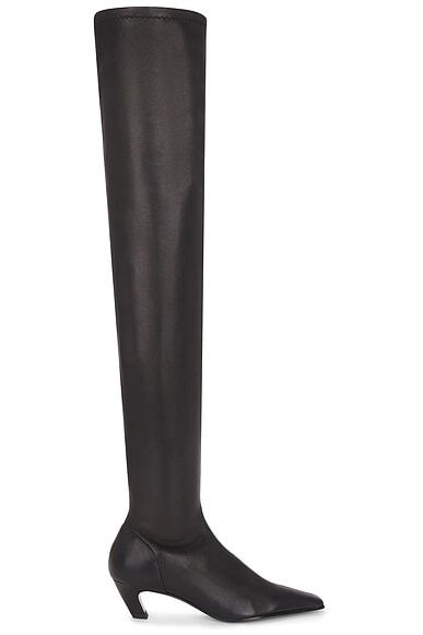 Khaite Arizona Over The Knee Boots