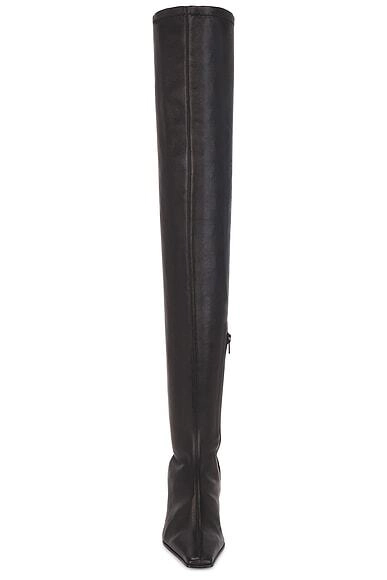 Khaite Arizona Over The Knee Boots