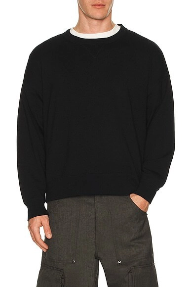 Visvim Jumbo Sb Long Sleeve Sweatshirt