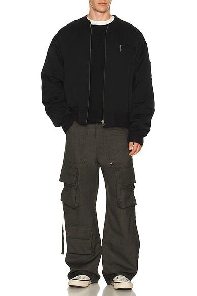 Visvim Jumbo Sb Long Sleeve Sweatshirt