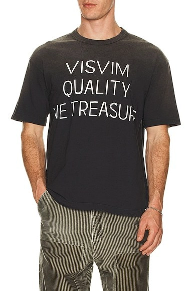 Visvim Jumbo Tee