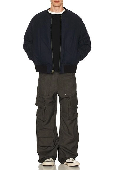 Visvim Bomber Jacket