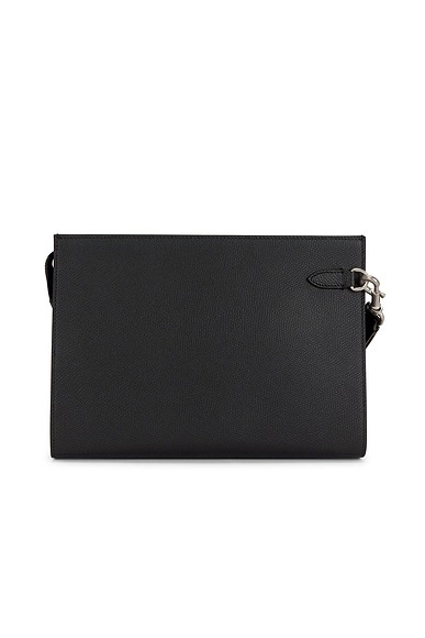 Valentino Garavani V Logo Signature Pouch