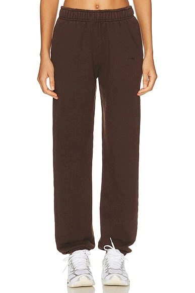 LDMA All Day Jogger - Coffee