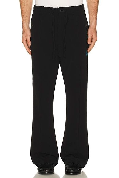 Needles Piping Cowboy Pant Poly Double Cloth