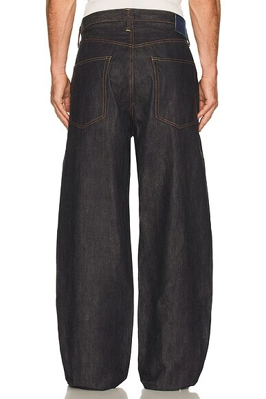 Visvim Social Sculpture 01 Ex Wd Undone Jeans