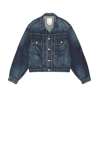 Visvim Ss 101x Jacket