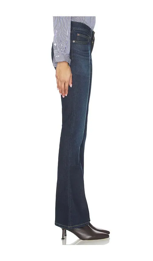LEVI'S Low Slim Boot Jeans - Navy