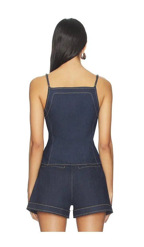 Cinq À Sept Sloane Top - Navy