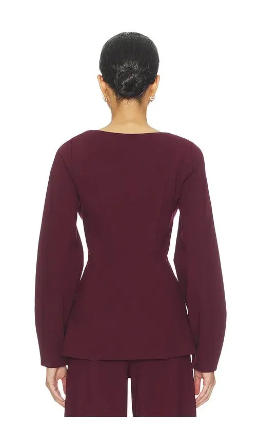 ALIGNE Bonnie Ponte Blazer