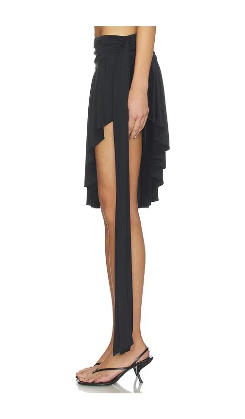 Lioness Safari Midi Skirt
