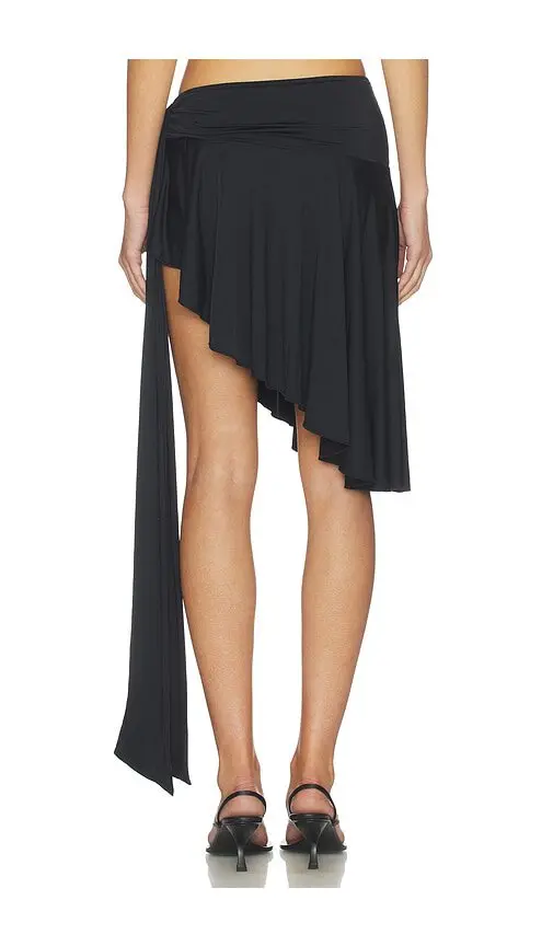 Lioness Safari Midi Skirt
