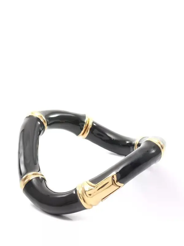Gucci Bamboo Cuff Bracelet