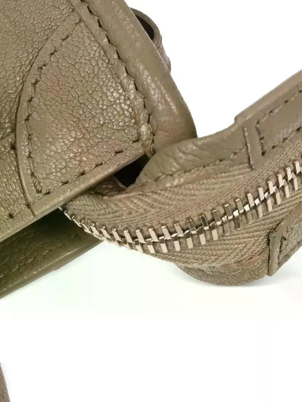 Balenciaga Classic Metallic Edge Mini Tote Bag