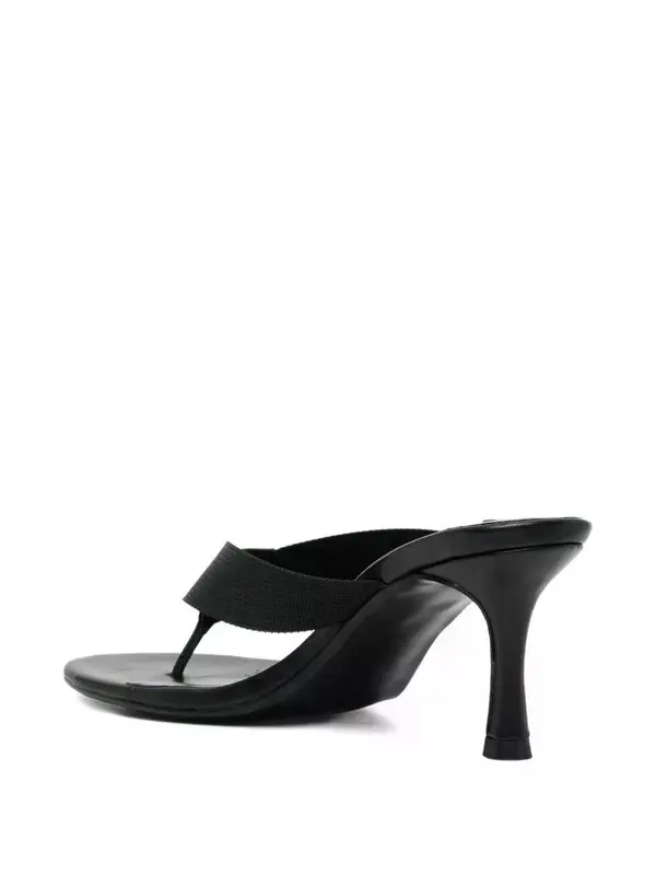 Senso Frida 70mm Heeled Sandals - Black