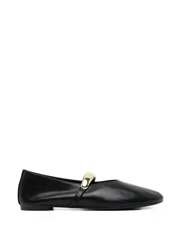 Senso Caela I Ballet Flats - Black