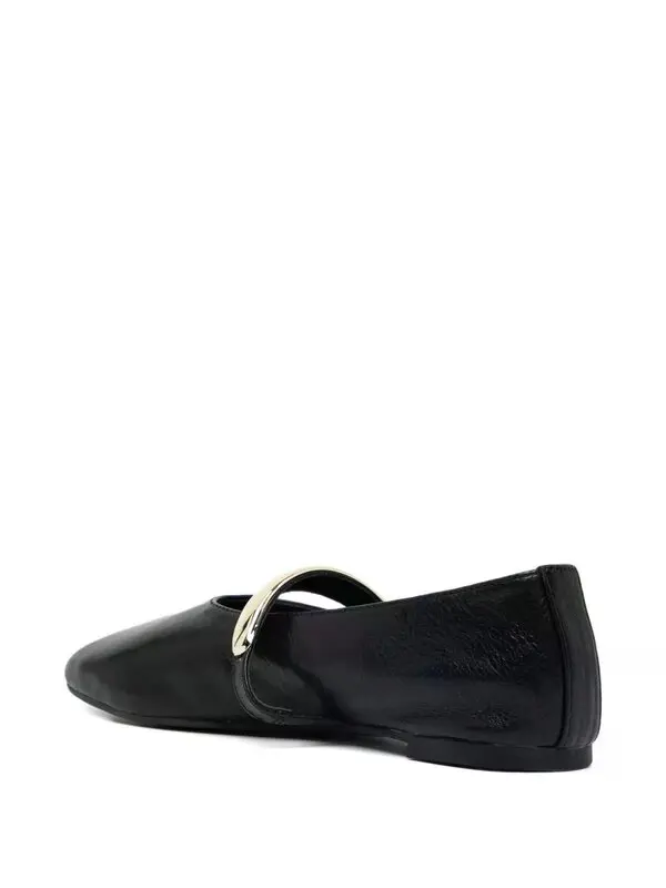 Senso Caela I Ballet Flats - Black