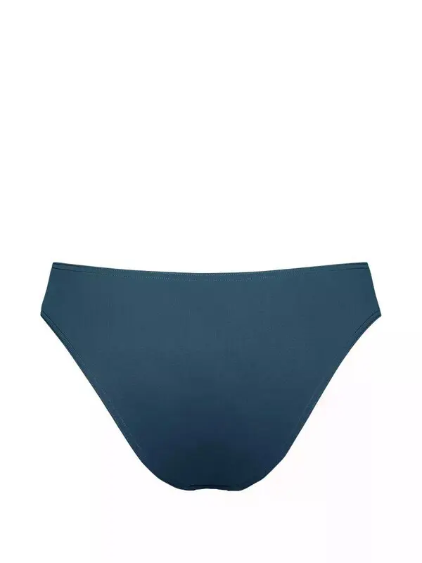 ERES Coulisses High-waisted Bikini Briefs - Blue