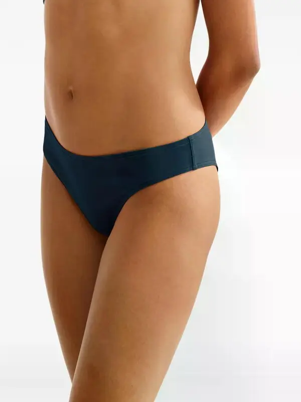ERES Coulisses High-waisted Bikini Briefs - Blue