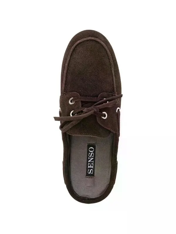 Senso Beau Flat Mules