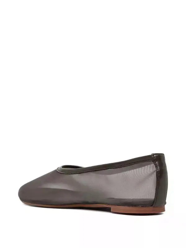 Senso Carli Ballet Flats - Brown