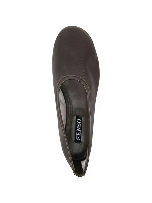 Senso Carli Ballet Flats - Brown