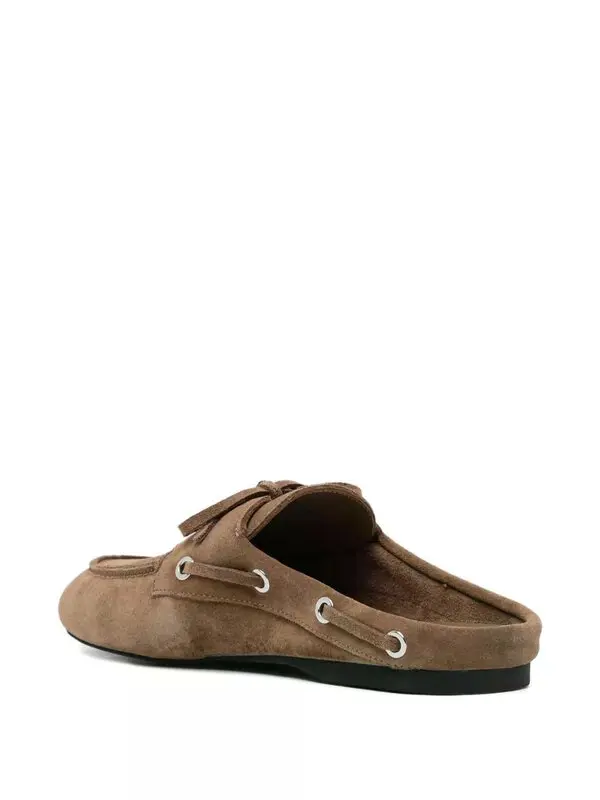 Senso Beau Flat Mules