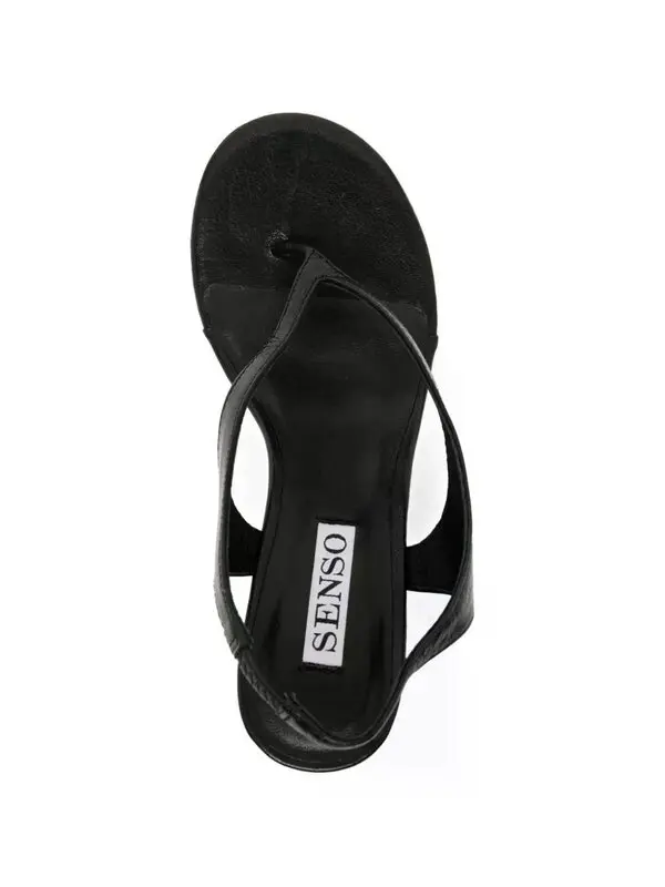 Senso 95mm Yoto Leather Sandals