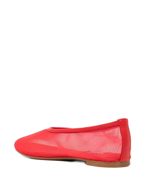 Senso Carli Ballet Flats - Red