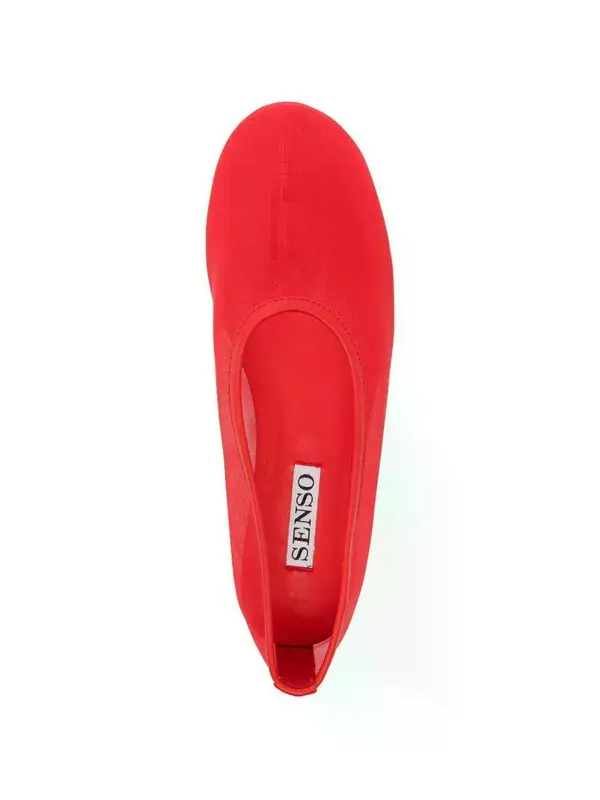 Senso Carli Ballet Flats - Red