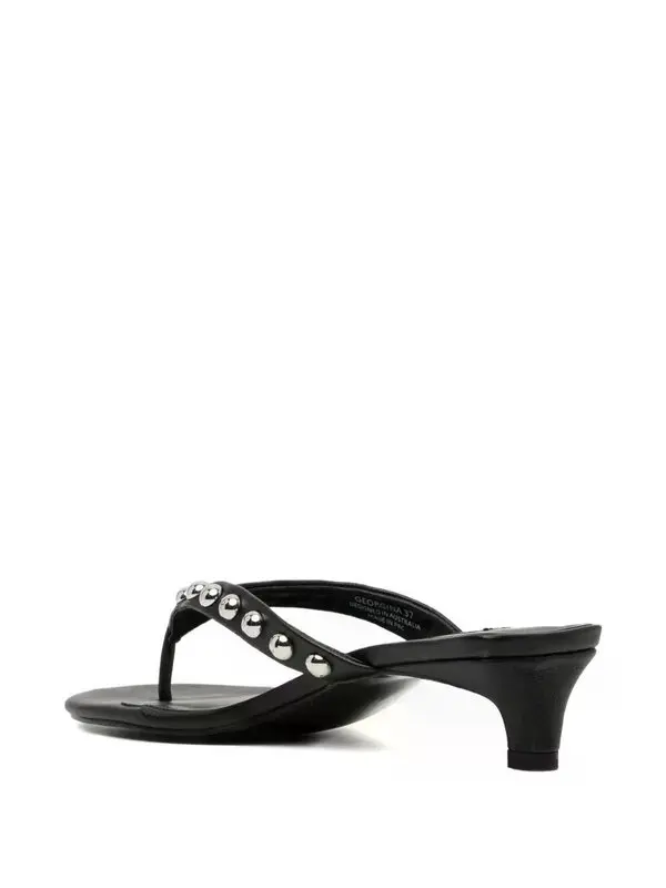 Senso Georgia I Sandals - Black