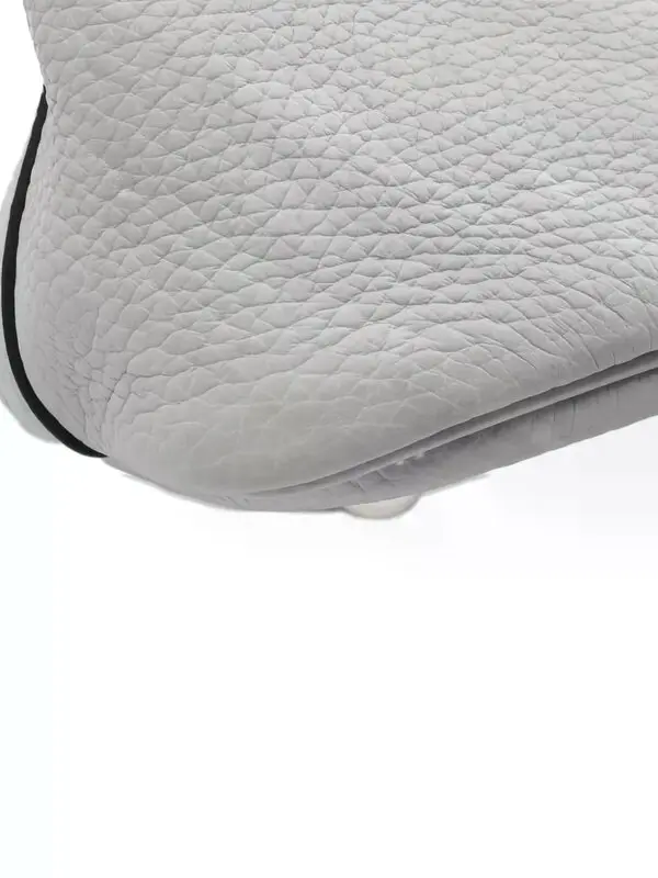 Hermès Bolide 31 Leather Tote Bag - Blue