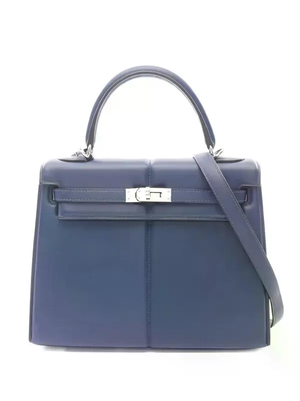 Hermès Kelly Padded Leather Tote Bag