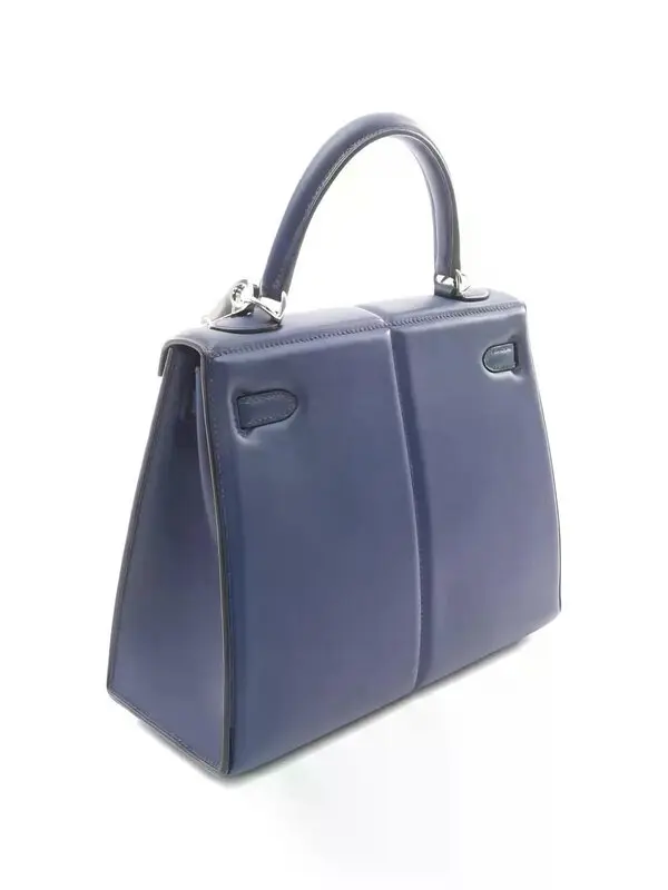 Hermès Kelly Padded Leather Tote Bag