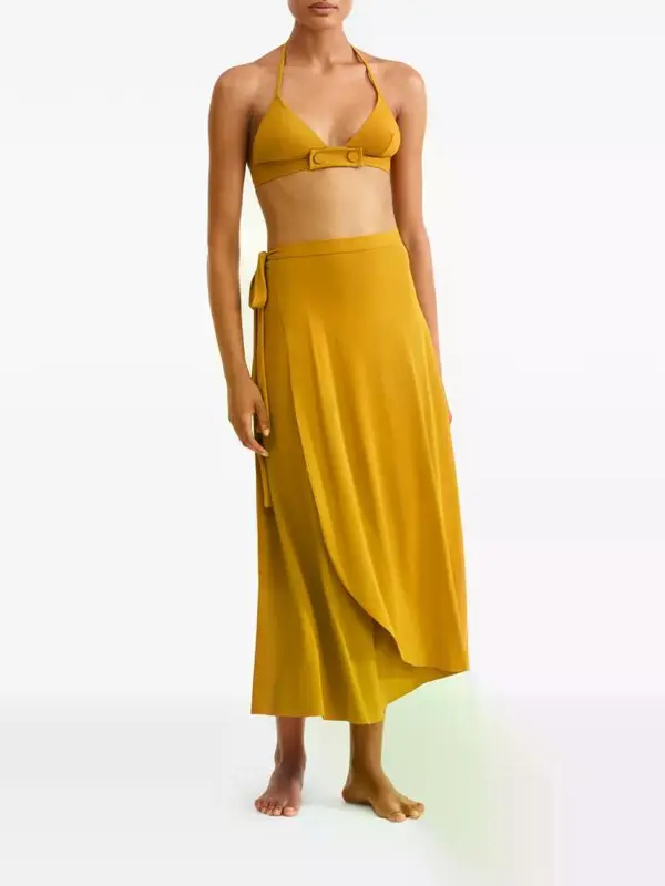 ERES Julieta Maxi Skirt