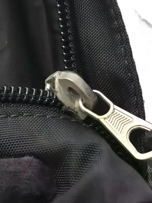 Balenciaga Nylon Logo Belt Bag