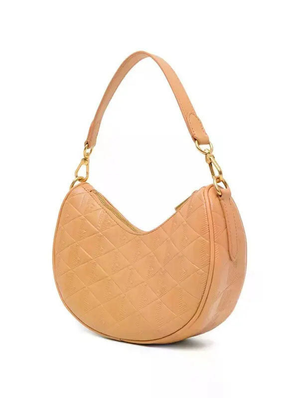 Lacoste Maheki Shoulder Bag - Brown