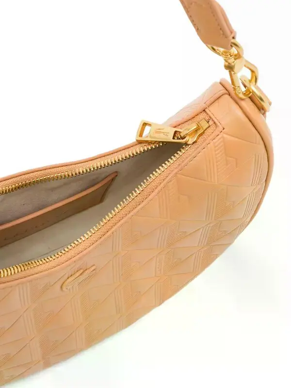 Lacoste Maheki Shoulder Bag - Brown