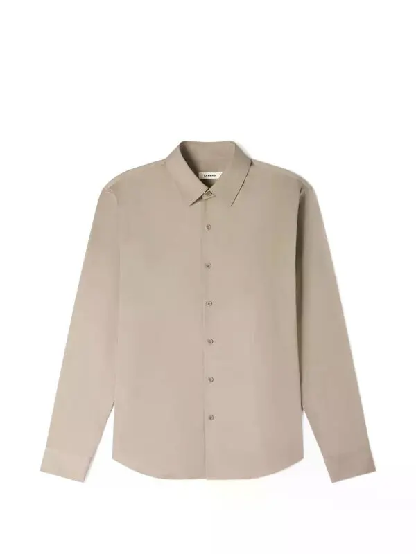 Sandro Plain Shirt