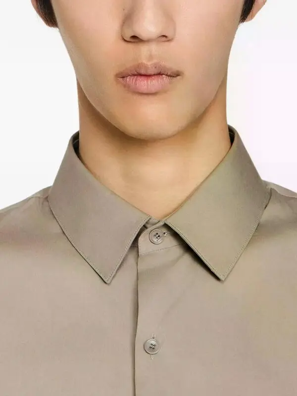 Sandro Plain Shirt
