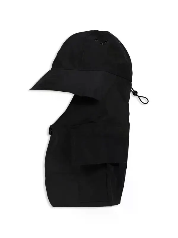 Y3 Drawstring Utility Hood