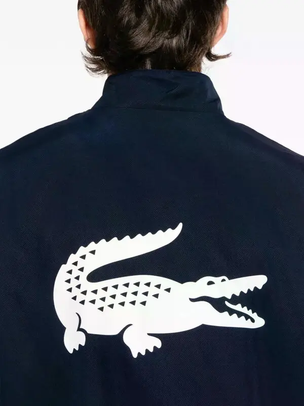 Lacoste Striped Tracksuit