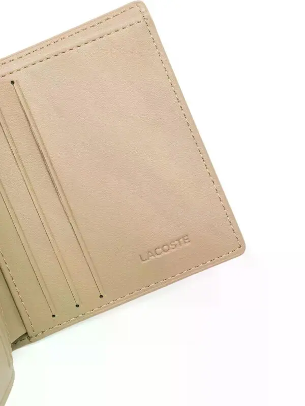 Lacoste Viennois Compact Wallet