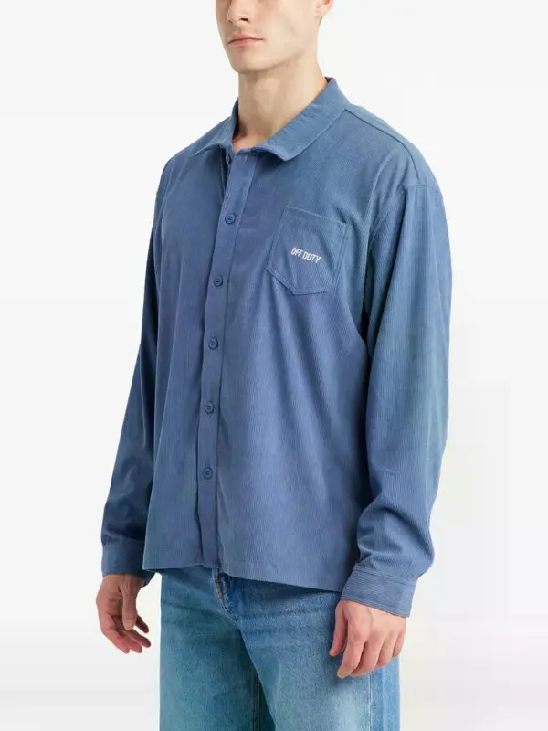 OFF DUTY Pocket Kip Shirt