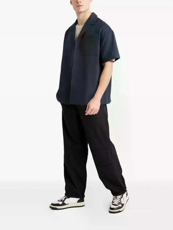 OFF DUTY Pocket Short-sleeve Shirt