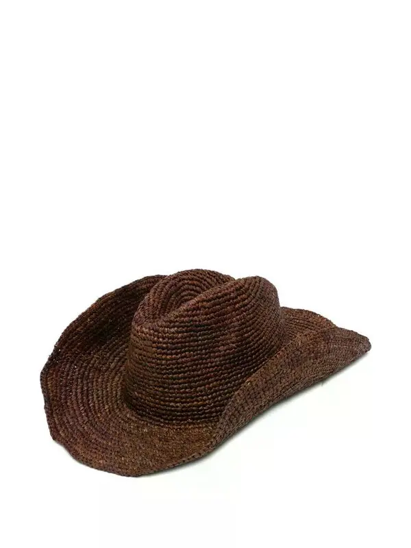 Senso Austin Cowboy Hat - Brown