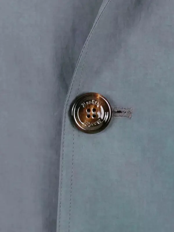 MOORER Double-breasted Coat