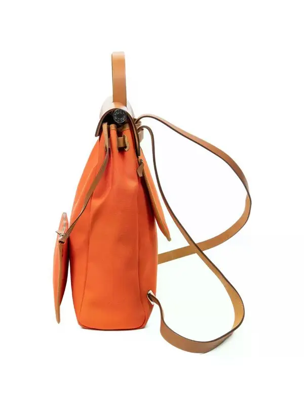 Hermès Pm Herbag A Dos Backpack